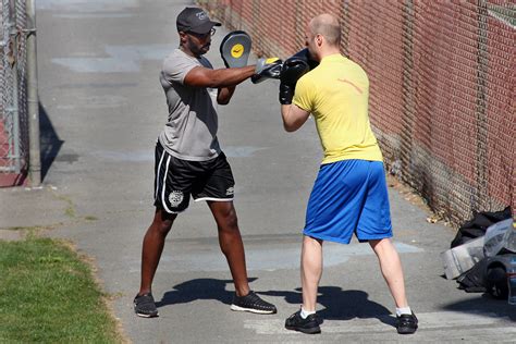 Image result for Boxing Practice Pic