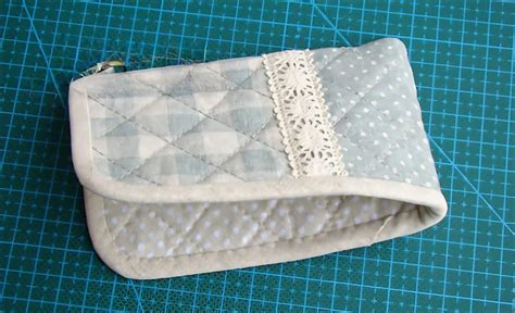 Image result for Divided Zipper Pouch Pattern