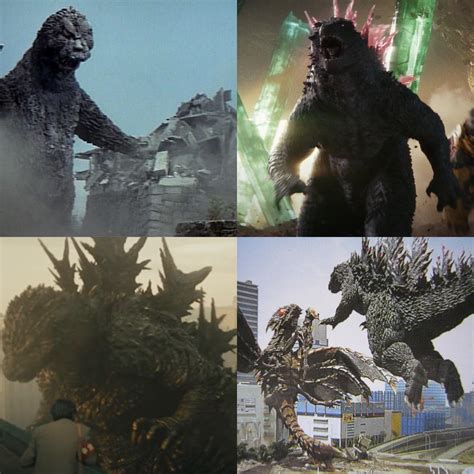 Image result for Godzilla Fast Part