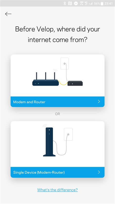 Image result for How to Program a Velop Node Manually
