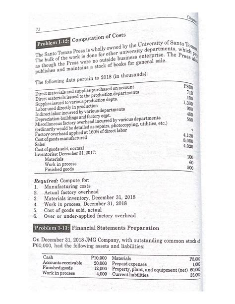Image result for Cost Control Accounting Questions