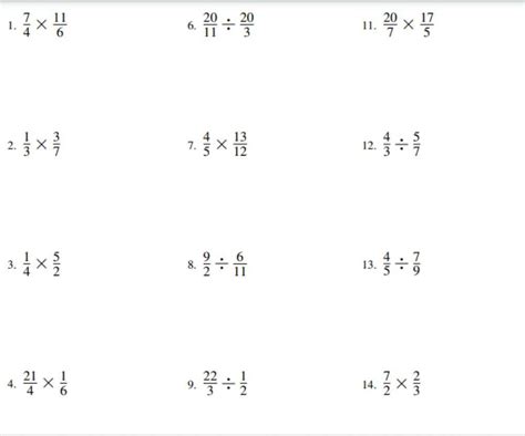 Image result for Multiple and Divide Worksheet