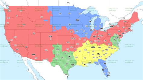 Image result for Week 7 Coverage Map