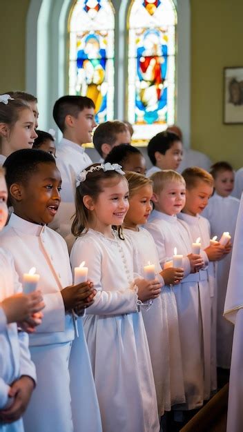 Image result for Short Video for First Communion Children
