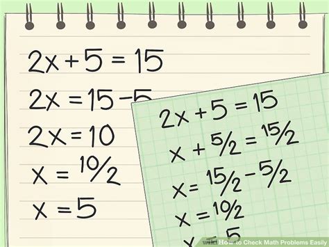 Image result for Do Maths Problems