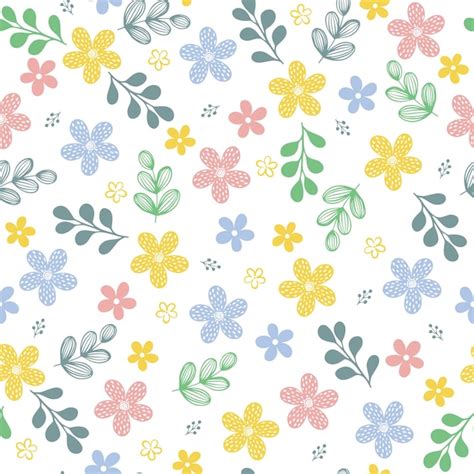 Image result for Spring Seamless Pattern