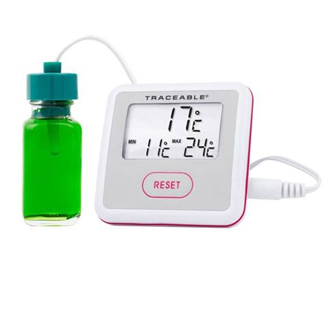 Image result for How to Use Traceable Thermometer