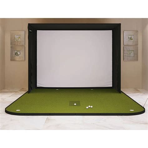 Image result for Best Golf Simulator Setup
