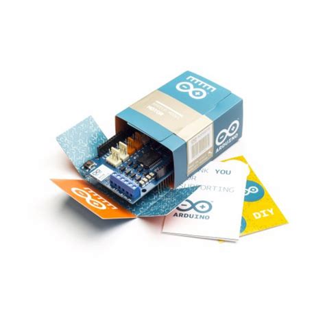 Image result for Arduino Motor Shield Rev3 Robot Control