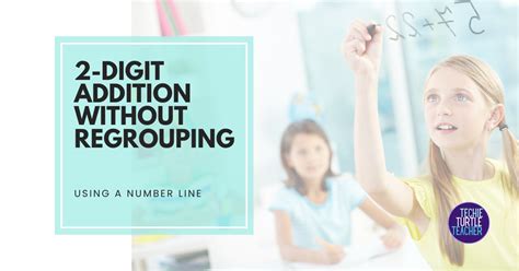 Image result for Adding Two Digit Numbers On a Number Line