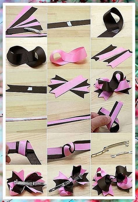 Image result for Hair Bow Tutorials Free
