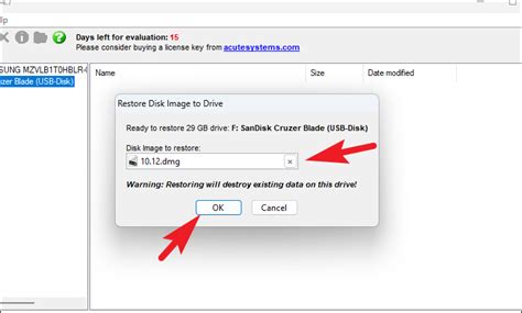 Image result for TransMac Bootable USB DMG