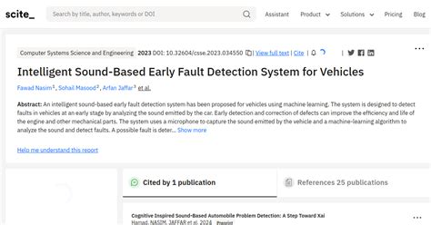Image result for Emerging Fault Detection