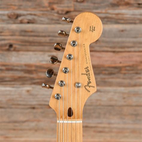 Image result for Fender Shell Pink Stratocaster