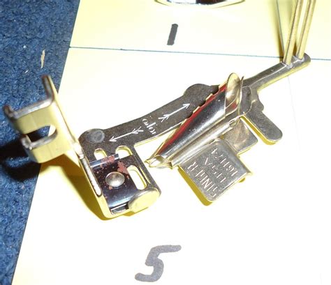 Image result for Singer Sewing Machine Feet Attachments