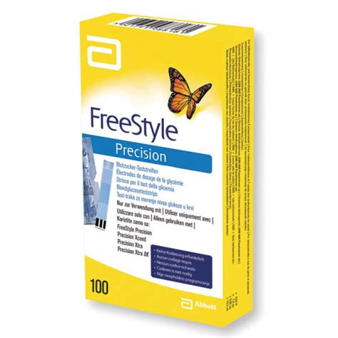 Image result for FreeStyle Precision Neo User Manual