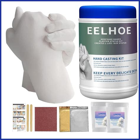 Image result for Hand Mold Kit