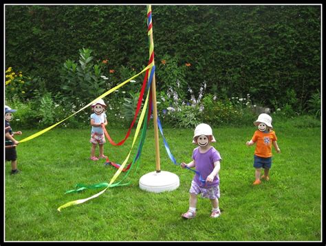 Image result for Fancy Dress Maypole Dancing