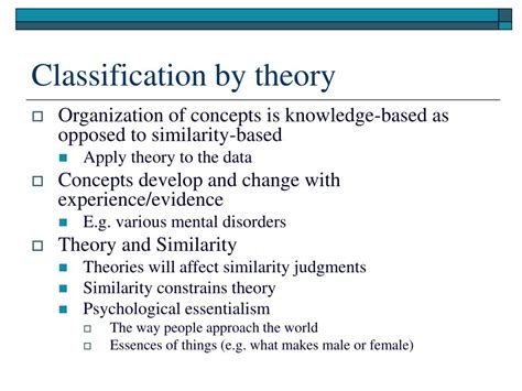 Image result for Classical Approach of Categorization