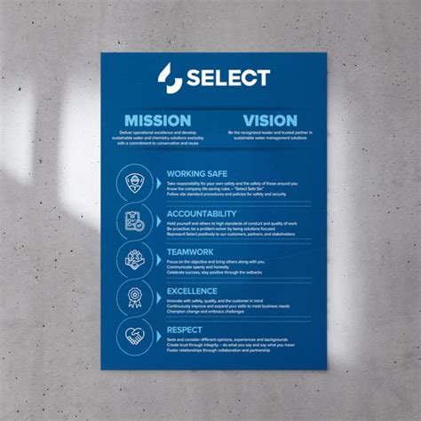 Image result for Core Values Poster Design