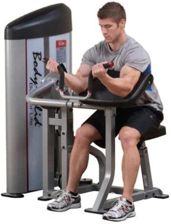 Image result for Body Solid Curl Machine