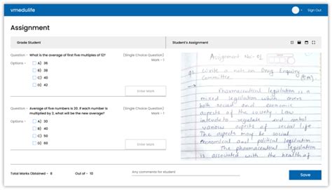 Image result for Assignment Management System
