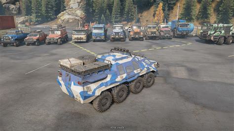 Image result for Snow Runner Michigan Map Platform at Factory