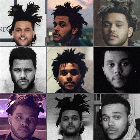 Image result for The Weeknd Transformation