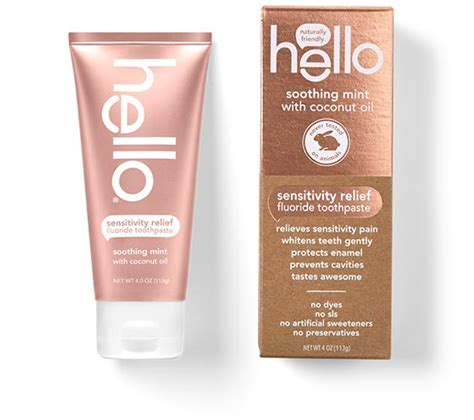 Image result for Hello Toothpaste No Additives