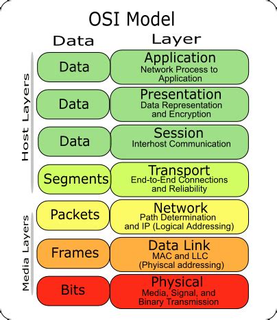 Image result for ISO and OSI Model in Python Life Channel