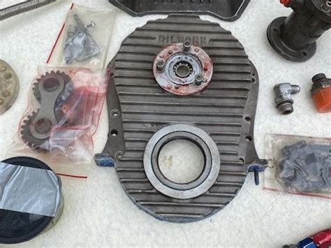 Image result for Big Block Chevy Stack Injection