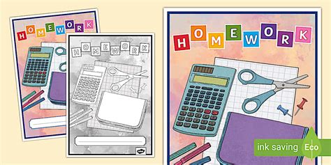 Image result for Homework Folder