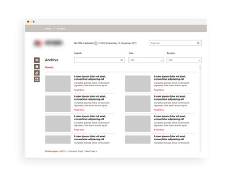 Image result for Intranet Interface