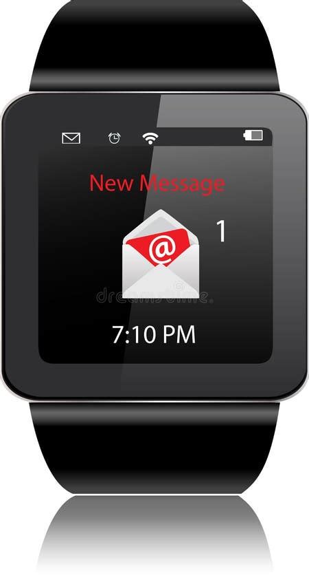 Image result for Push Message Watch