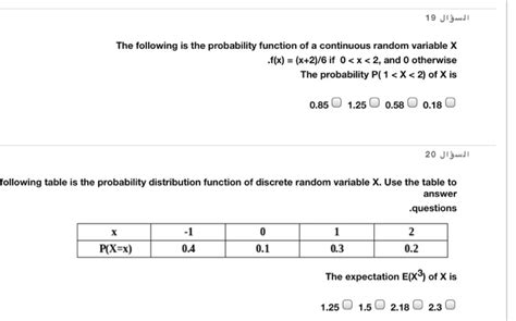 Image result for Probability Distribution Function Table