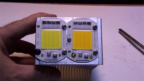 Image result for Cob LED Light Making