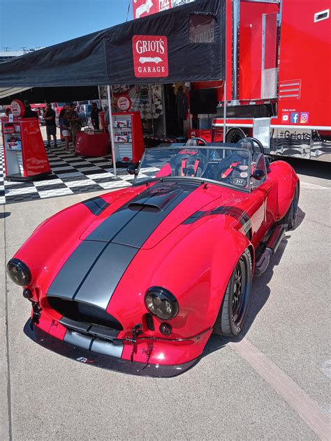 Image result for Cobra Backdraft Kit Car