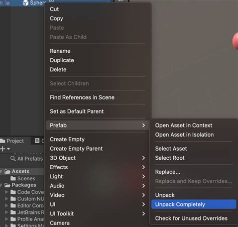 Image result for Unity Fbx Prefab Variant