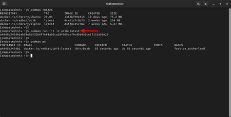 Image result for Troubleshooting Container Using Podman