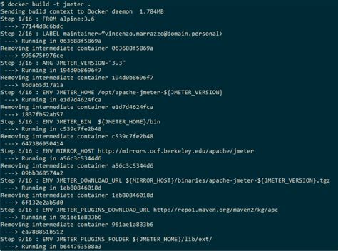 Image result for Create Docker File with JMeter