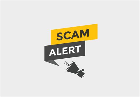 Image result for Scam Alert Graphic