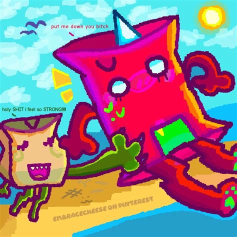 Image result for BFDI YoutubePoop