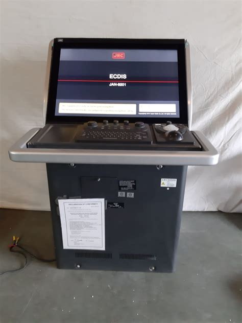 Image result for JRC ECDIS Tutorial