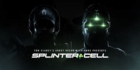 Image result for Splinter Cell Ghost Recon