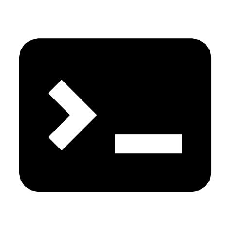 Image result for Unix Terminal Icon