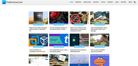 Image result for Windows Club Software