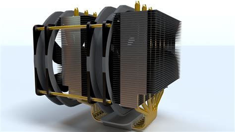 Image result for Dual Fan CPU