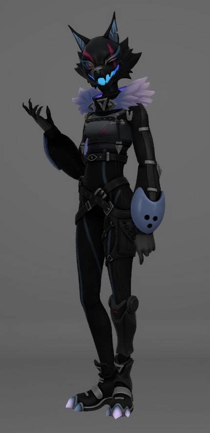 Image result for High-Wire VRChat Models