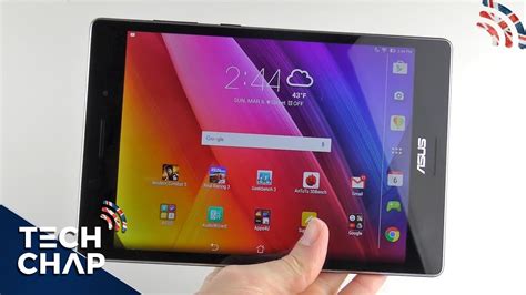 ASUS ZenPad S 8.0 REVIEW | 8-inch Android Tablet - YouTube