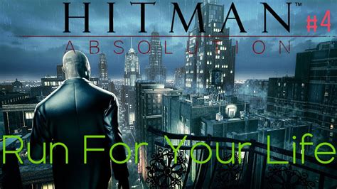 Image result for Hitman Absolution Run for Your Life